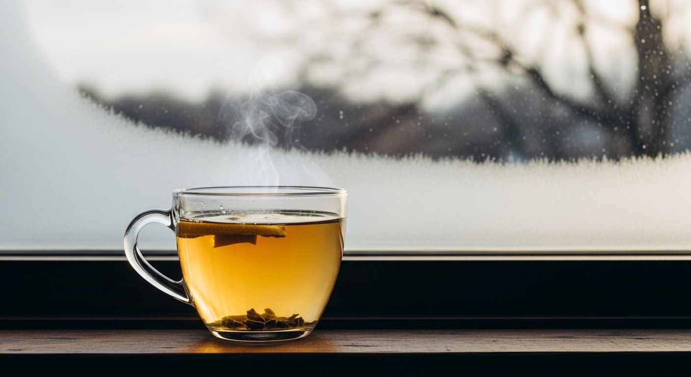 Yuja Tea (Korean Citron Honey Tea) — A Spoonful of Sunshine and Patience